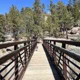 Acid Canyon, South Pueblo Bench, North Pueblo Bench and Ranch School ...