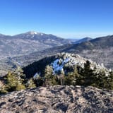 Big Slide Mountain via The Brothers, New York - 2,531 Reviews, Map ...