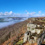 Curbar Edge and Baslow Edge Circular, Derbyshire, England - 155 Reviews ...
