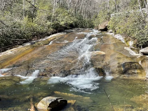 Best Hikes and Trails in Sliding Rock Recreation Area | AllTrails