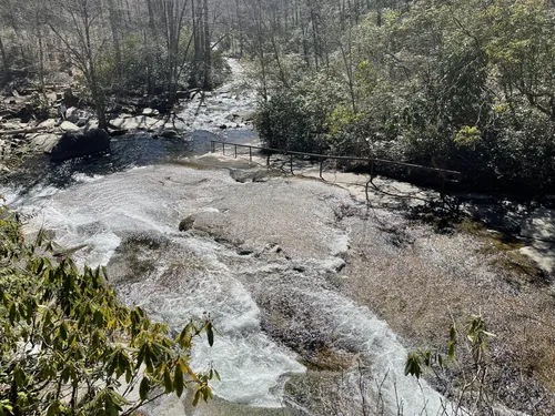 Best Hikes and Trails in Sliding Rock Recreation Area | AllTrails