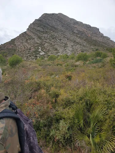 Best Short Trails in Montgó Nature Park | AllTrails