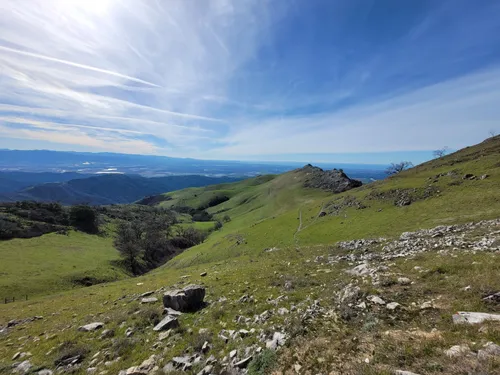 Best Hikes and Trails in Fremont Peak State Park | AllTrails