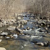 Southern Loop via Western Ridge Trail, Rock Creek, Valley Trail ...