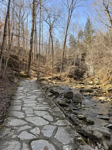 Best Wheelchair-friendly Trails in Carter Caves State Resort Park ...