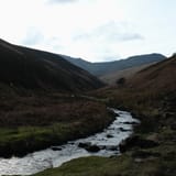 Snake Woodland and Snake Path Circular, Derbyshire, England - 223 ...