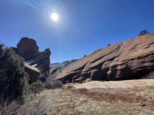 Best Hikes and Trails in Red Rocks Park | AllTrails
