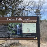 Cedar Falls Trail, Arkansas - 1,860 Reviews, Map | AllTrails