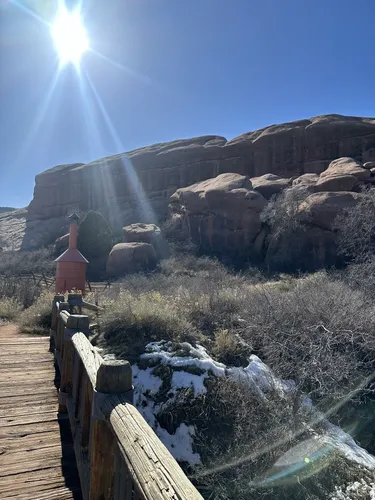 Best Hikes and Trails in Red Rocks Park | AllTrails