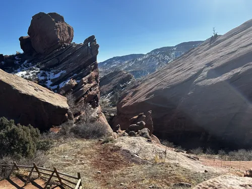 Best Hikes and Trails in Red Rocks Park | AllTrails