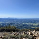 Mount Saint Helena Trail, California - 2,070 Reviews, Map | AllTrails