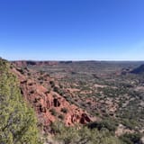Haynes Ridge and Upper North Prong Trail Loop, Texas - 881 Reviews, Map ...