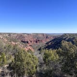 Haynes Ridge and Upper North Prong Trail Loop, Texas - 881 Reviews, Map ...