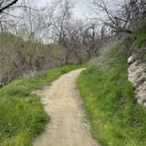 Puddingstone Reservoir Lake View and Park Trail Loop, California - 610 ...