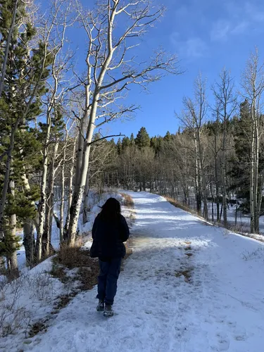 Best Hikes and Trails in Caribou Ranch Open Space | AllTrails