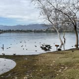 Puddingstone Reservoir Lake View and Park Trail Loop, California - 610 ...