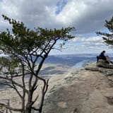 Sunset Rock via Craven's House Trail, Tennessee - 1,699 Reviews, Map ...