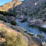 Johnsondale Bridge River Trail, California - 722 Reviews, Map | AllTrails