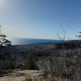 Oberg Mountain Loop Via Superior Hiking Trail, Minnesota - 1,455 ...