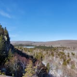Oberg Mountain Loop Via Superior Hiking Trail, Minnesota - 1,455 ...