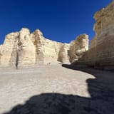 Monument Rocks Chalk Pyramids, Kansas - 96 Reviews, Map | AllTrails
