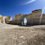 Monument Rocks Chalk Pyramids, Kansas - 96 Reviews, Map | AllTrails