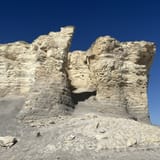 Monument Rocks Chalk Pyramids: 337 fotos - Kansas | AllTrails