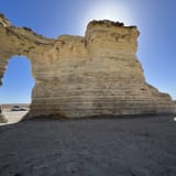 Monument Rocks Chalk Pyramids, Kansas - 101 Reviews, Map | AllTrails