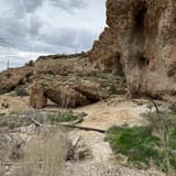 Picketpost Loop via Arizona Trail and L.O.S.T Trail, Arizona - 1,463 ...