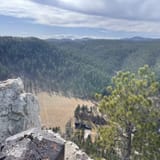 Stratobowl Rim Trail, South Dakota - 977 Reviews, Map | AllTrails