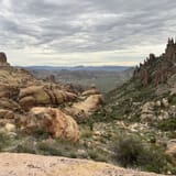 Weavers Needle Loop Trail, Arizona - 632 Reviews, Map | AllTrails