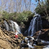 Soco Falls Trail, North Carolina - 723 Reviews, Map | AllTrails