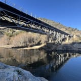 Johnsondale Bridge River Trail, California - 722 Reviews, Map | AllTrails