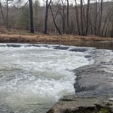 Jones Falls and Splash Dam Falls From Elk River Falls, Tennessee - 870 ...