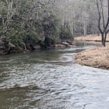 Jones Falls and Splash Dam Falls From Elk River Falls, Tennessee - 870 ...