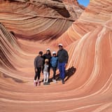 The Wave Trail, Utah - 3,822 Reviews, Map | AllTrails