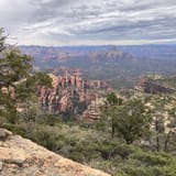 Bear Mountain Trail, Arizona - 5,487 Reviews, Map | AllTrails