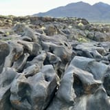 Fossil Falls Trail, California - 533 Reviews, Map | AllTrails