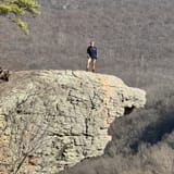 Whitaker Point Trail (Hawksbill Crag), Arkansas - 3,649 Reviews, Map ...