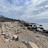 Bluff Point State Park and Coastal Reserve Loop, Connecticut - 3,491 ...