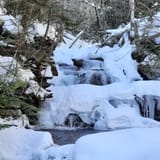Arethusa Falls via Bemis Brook and Arethusa Falls Trails, New Hampshire ...