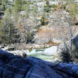 Johnsondale Bridge River Trail, California - 722 Reviews, Map | AllTrails