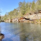 Hazard Cave and Natural Bridge Trail, Tennessee - 355 Reviews, Map ...