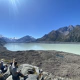 Blue Lakes Loop Track, Canterbury, New Zealand - 122 Reviews, Map ...