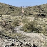 Pima Wash Trail to West Loop, Arizona - 2,173 Reviews, Map | AllTrails