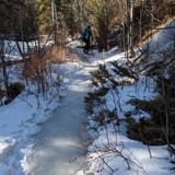 North Fork Big Thompson River Trail Via Dunraven Trailhead, Colorado ...