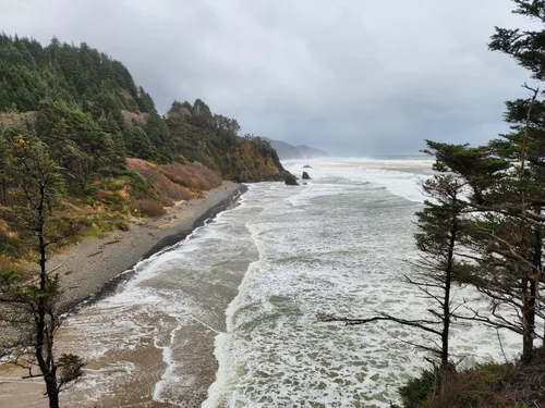 Best Hikes and Trails in Hug Point State Recreation Site | AllTrails