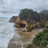Hug Point Trail, Oregon - 818 Reviews, Map | AllTrails