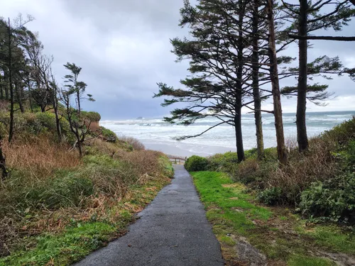 Best Hikes and Trails in Hug Point State Recreation Site | AllTrails