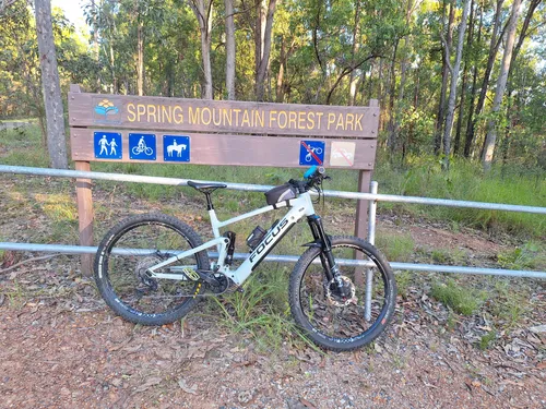 Best Hikes and Trails in Spring Mountain Forest Park | AllTrails